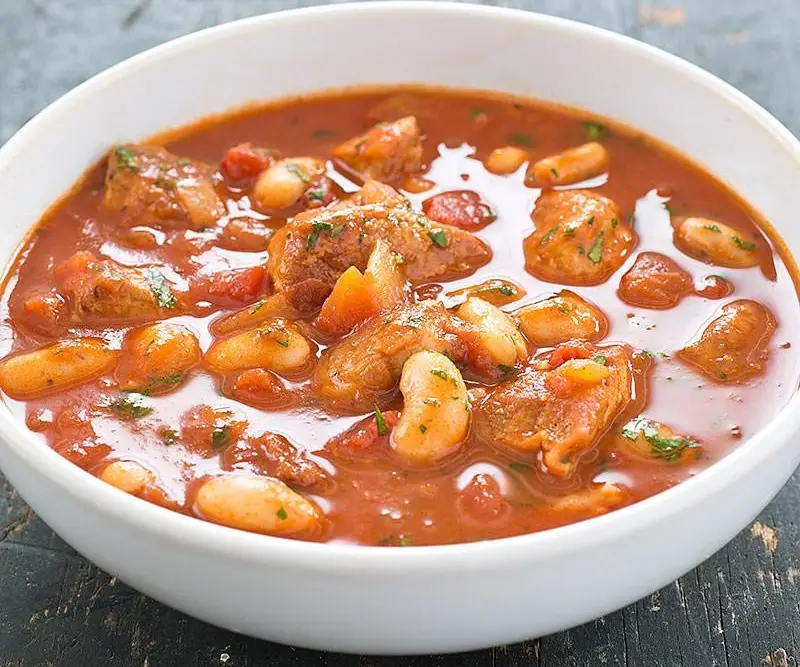 Disfruta de la tradición chapina con nuestra receta de frijoles blancos ...